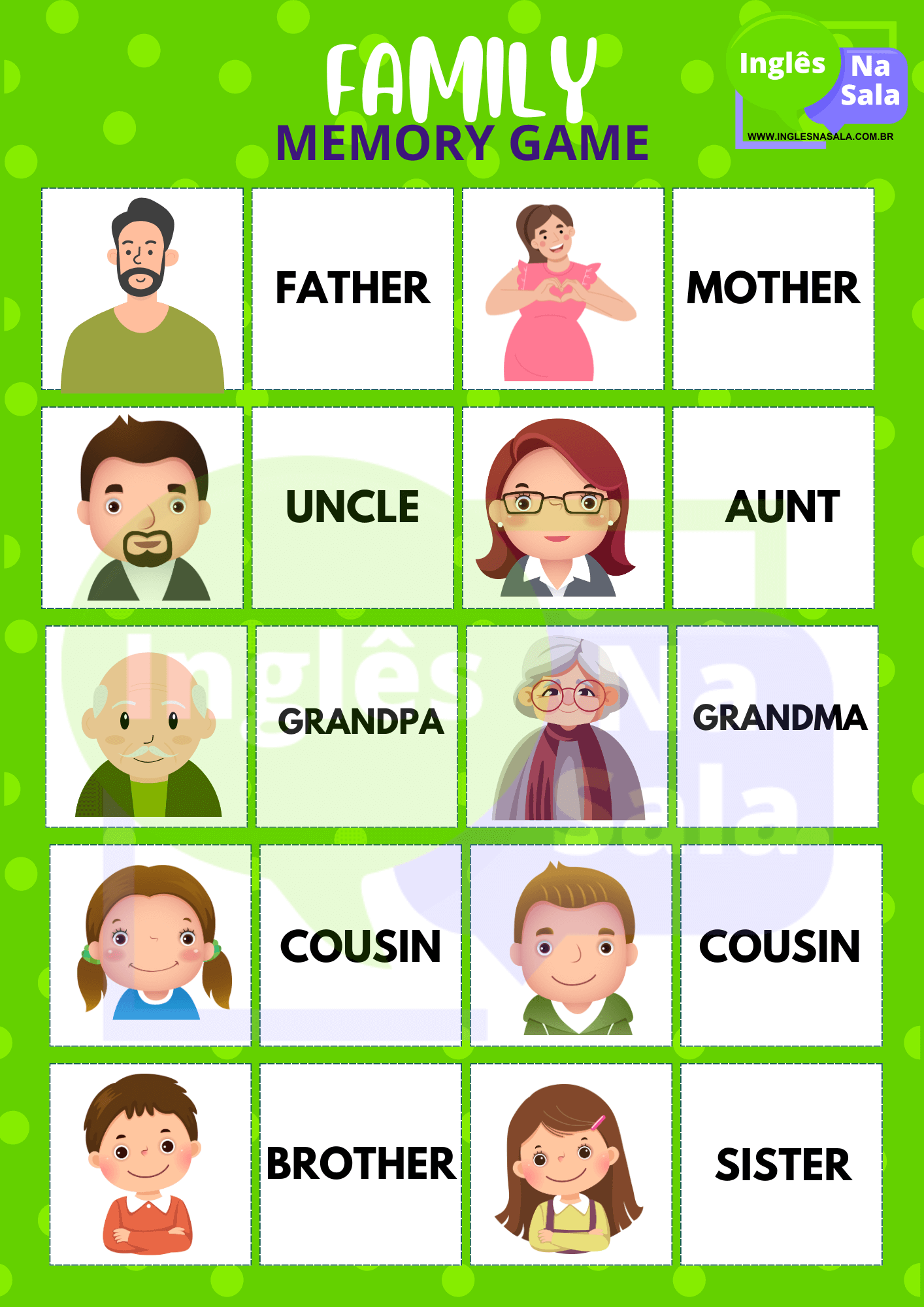 FAMILY / FAMÍLIA